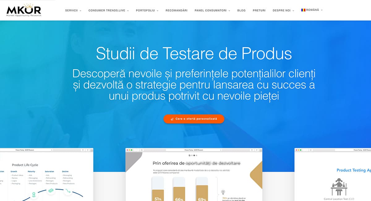 Product Testing Research Services | Concept Testing
